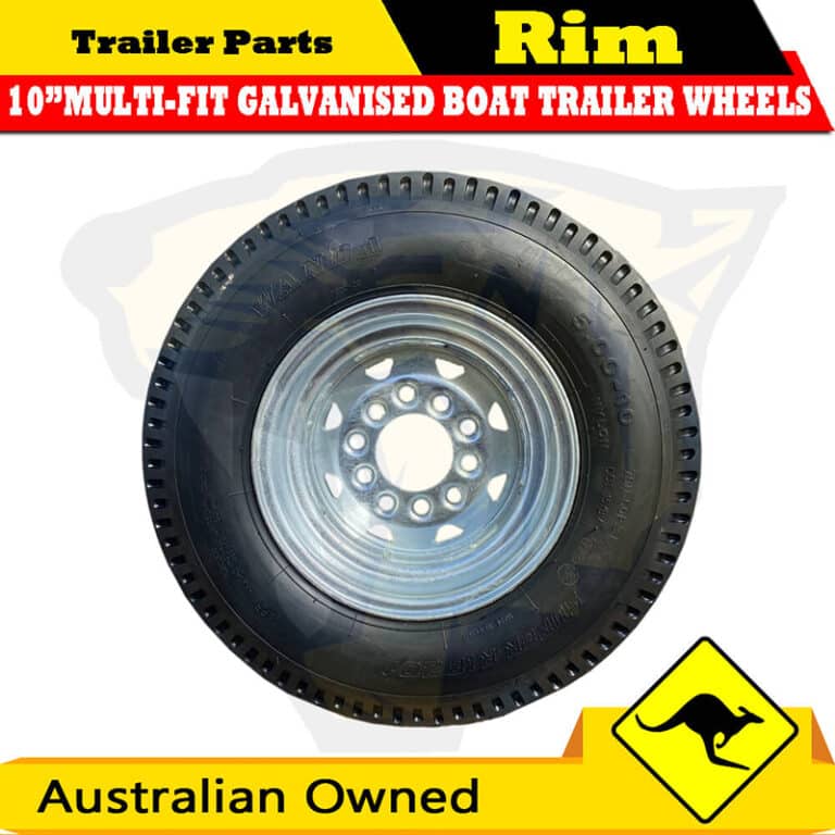 Complete Trailer Wheel & Tyre Packages | 10"-14" Options - Superior ...