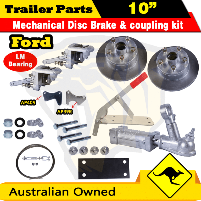 Trailer Brake Kits - Superior Trailer Parts