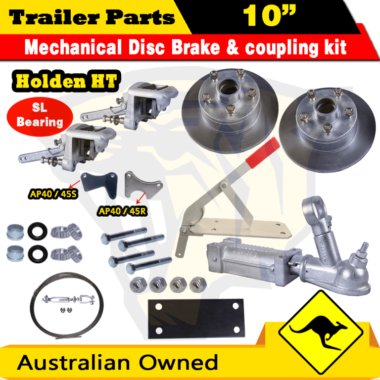 Trailer Brake Kits - Superior Trailer Parts