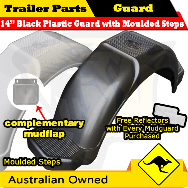 Guards & Brackets - Superior Trailer Parts
