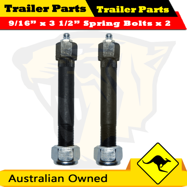 Leaf Springs - Superior Trailer Parts