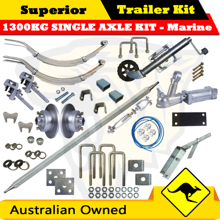 DIY Trailer Kits - Superior Trailer Parts