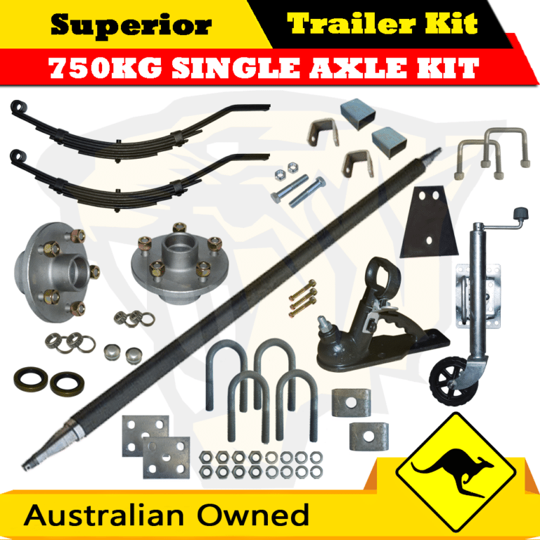 DIY Trailer Kits - Superior Trailer Parts