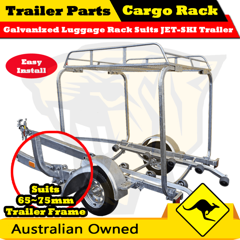 Cargo Rack Carrier - Superior Trailer Parts