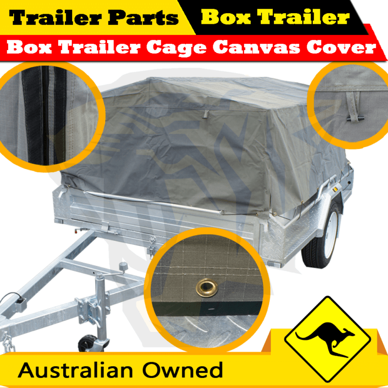 Cargo Net / Cover / Rack - Superior Trailer Parts