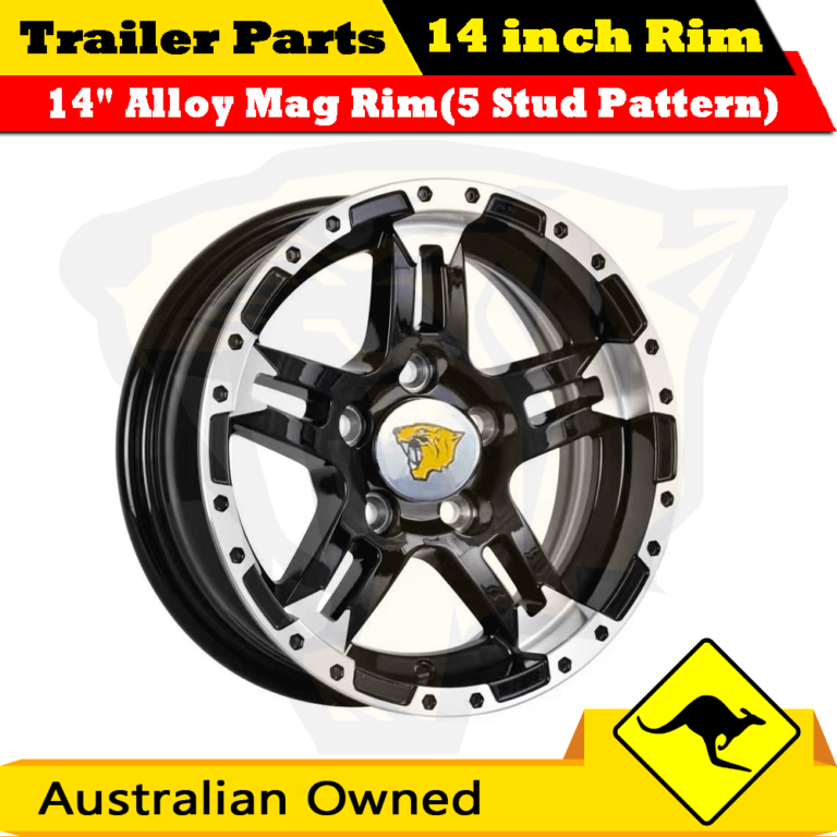 Trailer Wheels, Rims & Tyres | Galvanised & Alloy Options - Superior ...