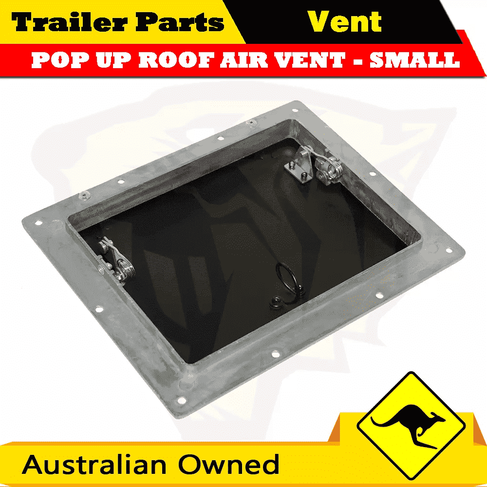 POP UP ROOF AIR VENT Horse Float Trailer Canopy Camper Caravan Small ...