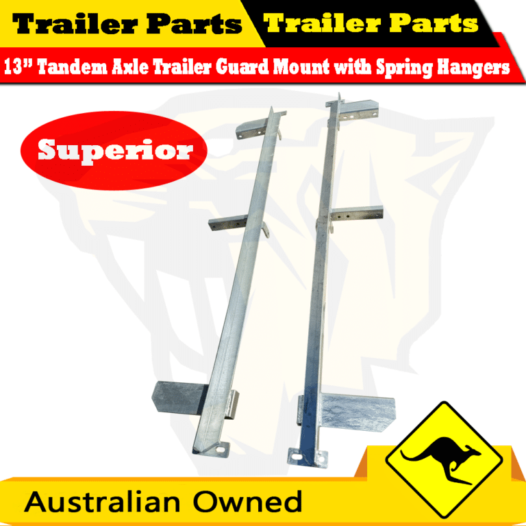 Guards & Brackets - Superior Trailer Parts