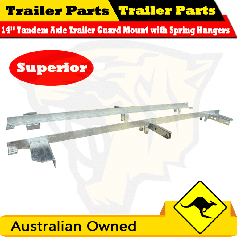 Guards & Brackets - Superior Trailer Parts