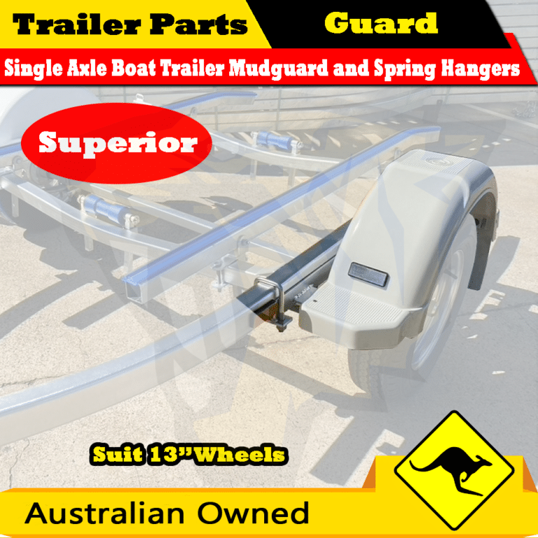 Guards & Brackets - Superior Trailer Parts