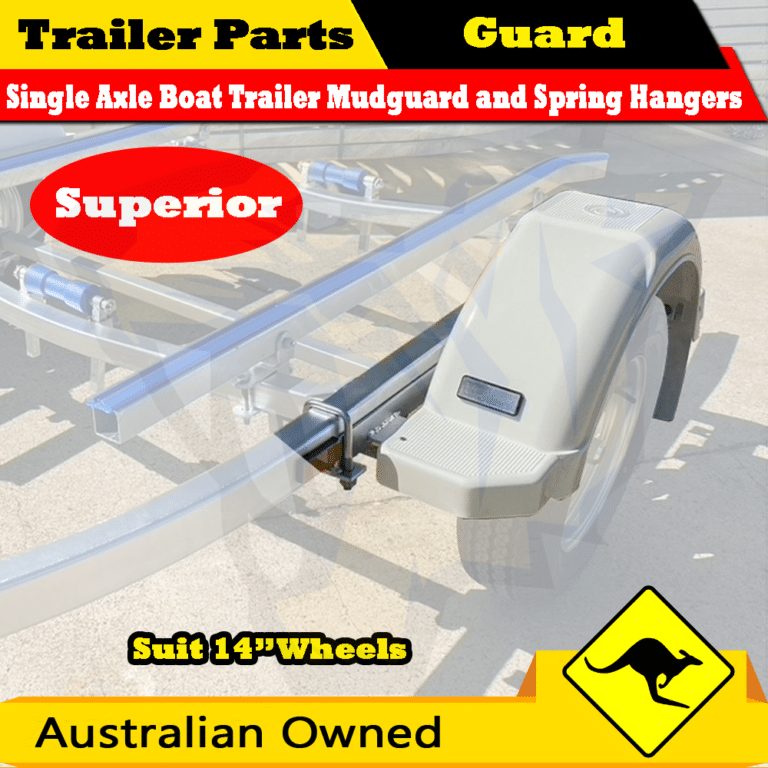 Guards & Brackets - Superior Trailer Parts