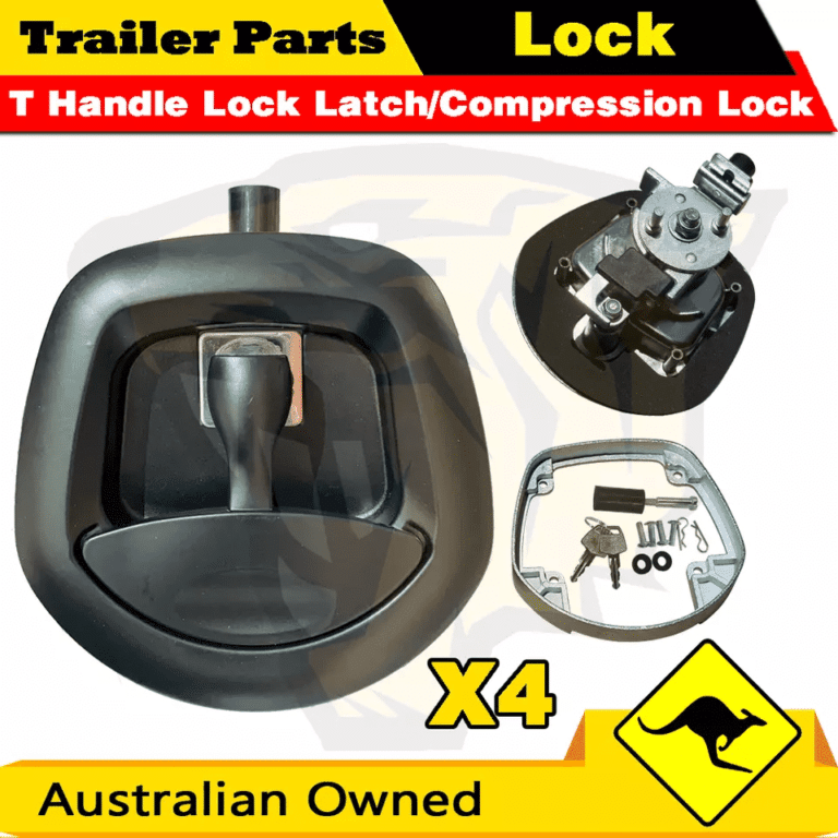 Aluminium Ute Canopies & Toolboxes - Superior Trailer Parts