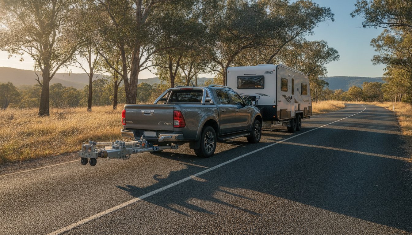 Caravan Weight Distribution Hitch Review: Evaluating the Best Setup for ...