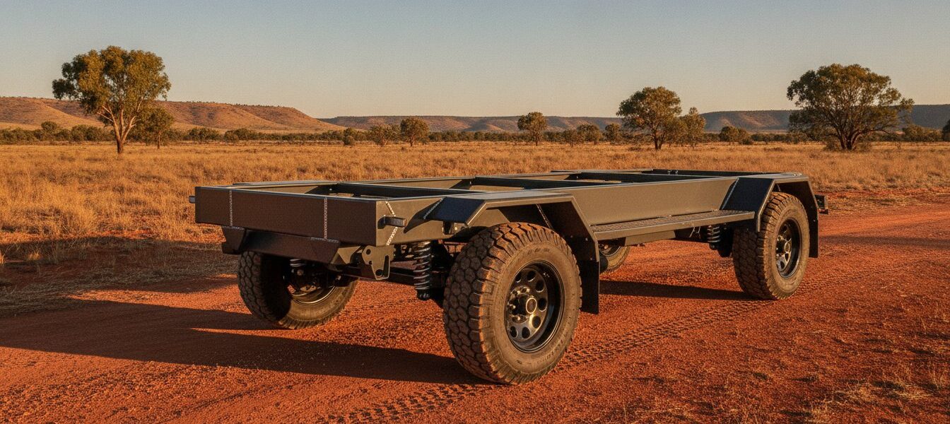 Custom Trailer Builders Australia: Engineering Reliable Transport Solutions
